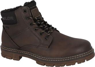 Tom Tailor Homme 4280350009 Botte Tendance, Moka, 42 EU