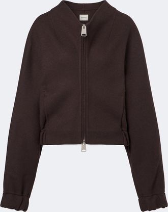 Khaite Veste Ixin en laine