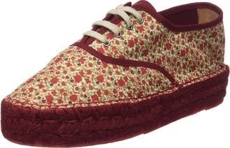 Hakei Espadrille Bordeaux EU 39