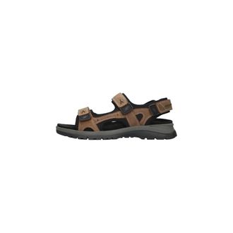 Waldl&auml;ufer H-Taro Sandale - - Shoes - Herren - Braun - 42 1/2 EU