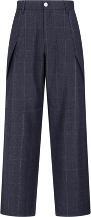 Sibel Saral Tailored Trousers Rose