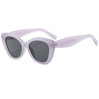 Generic Lunettes De Soleil Dext&eacute;rieur For Hommes, Femmes, Conduite, Sport, D&eacute;coratives(Purple)