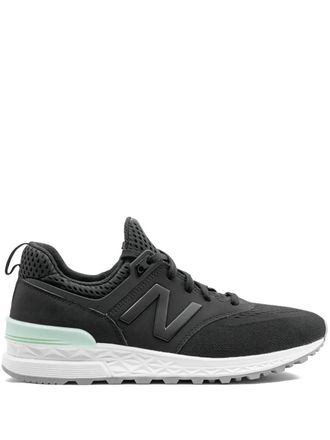 New Balance baskets 574 Sport - Gris