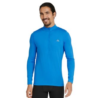 Danish Endurance Mens Sustain Long Sleeved Jersey XL Blue 1-Pack