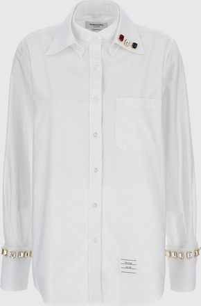 Thom Browne Chemise THOM BROWNE Femme couleur Blanc