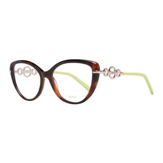 Pucci Braune Cat Eye Optische Rahmen - - Accessories - Damen - Braun - ONE SIZE