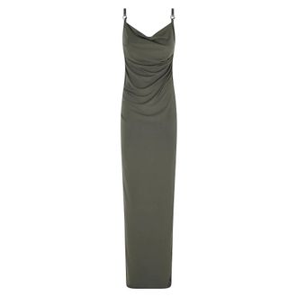 Coperni Damen, Kleider, Gr&uuml;n, 2XSGr&ouml;&szlig;e