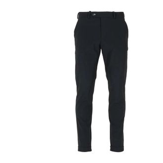 Roberto Ricci Design Lycra Classic Cut Jacke und Chinos Set - - Trousers - Herren - Schwarzk - 2XL