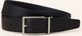 Brioni Lederg&uuml;rtel schwarz