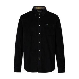 Barbour Herren, Shirts, Schwarzk, MGr&ouml;&szlig;e