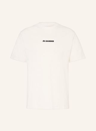 Jil Sander T-Shirt weiss