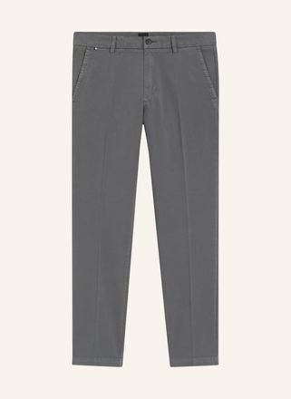 HUGO BOSS Chino Kaiton Slim Fit grau