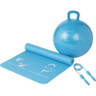 ENERGETICS Kinder Fitness Set