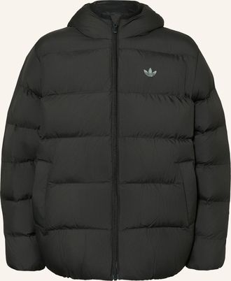 adidas Originals Adidas Originals Steppjacke schwarz