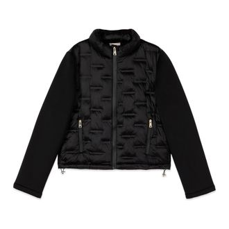 Oltre Damen, Jacken, Schwarzk, XLGr&ouml;&szlig;e