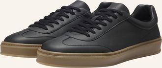 HUGO BOSS Sneaker Zarek_Tenn_Tbf_Db schwarz