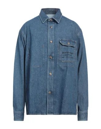 J.W.Anderson TOPS - Jeanshemden auf YOOX.COM