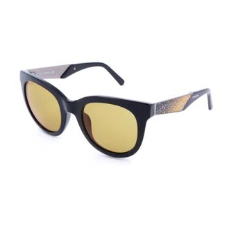 Swarovski Stylische Acetat-Sonnenbrille mit UV2-Schutz - - Accessories - Damen - Schwarzk - ONE SIZE