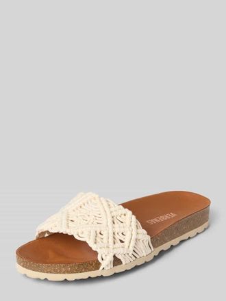 Verbenas Sandalette in Schlupfform Modell RAGA KNOTS