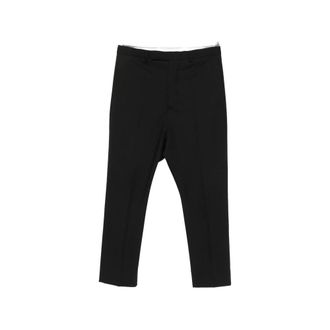 Rick Owens Herren, Hosen, Schwarzk, SGr&ouml;&szlig;e