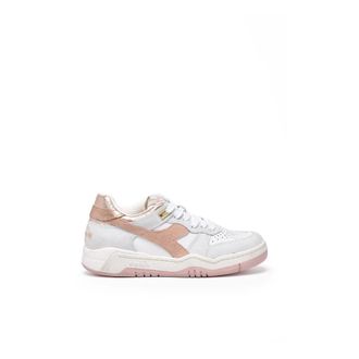Diadora Femme, Chaussures, Multicolore, Taille: 38 EU B.560 Crackle Lam&eacute;