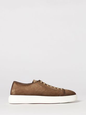 Santoni Sneakers SANTONI Herren Farbe Braun