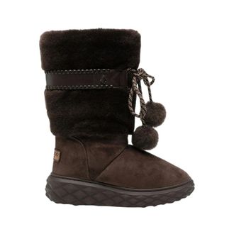 Jimmy Choo London Damen, Schuhe, Braun, 36 EUGr&ouml;&szlig;e