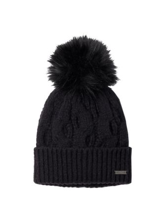 Columbia M&uuml;tze Columbia Boundless Days Cable Knit Pom Beanie