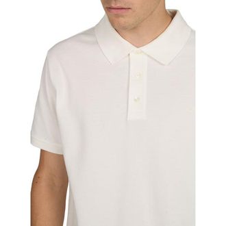 A.P.C. Polo droit en coton