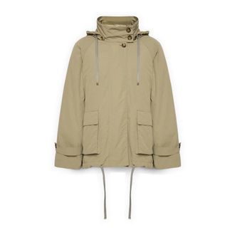 Elena Miro 3-in-1-Parka mit Cargo-Taschen - - Jackets - Damen - Gr&uuml;n - 2XL