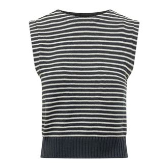 Max Mara Damen, Strickwaren, Mehrfarbig, MGr&ouml;&szlig;e
