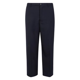 Nine In The Morning Homme, Pantalons, Bleu, Taille: L Chinos