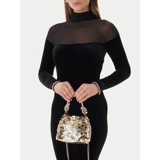 Guess Handtasche Guess HWEG95 38750 Goldfarben