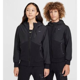 Nike Kinder Kapuzensweat Sportswear City Utility EasyOn Therma-FIT Winterized