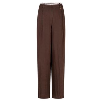 Dante6 Damen, Hosen, Braun, XSGr&ouml;&szlig;e