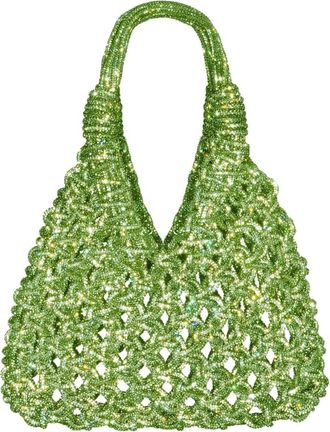 Hibourama Bags Femme, Sacs, Vert, Taille: ONE Size Vannifique Handbag