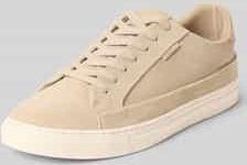 Poelman Sneaker aus Leder mit Label-Detail