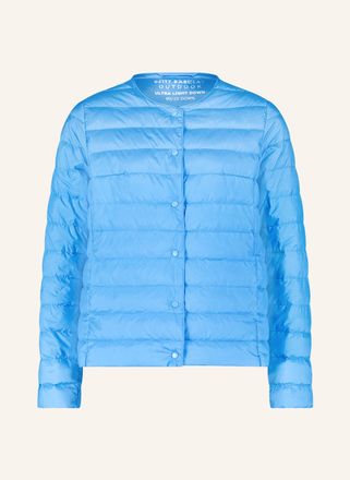 Betty Barclay Lightweight-Daunenjacke blau