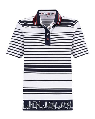 Hajo Poloshirt Poloshirt Feinpiqu&eacute; 1/2 Arm stay fresh