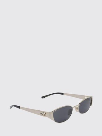 Gucci Lunettes De Soleil Femme couleur Yellow Gold