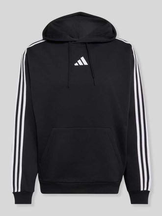 adidas Regular Fit Hoodie aus Baumwoll-Mix
