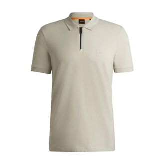 Boss Orange by Hugo Boss Herren, Oberteile, Beige, 3XLGr&ouml;&szlig;e