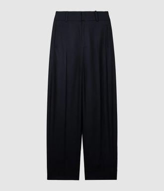 Roseanna Pantalon Lou Navy