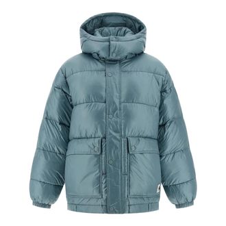 Carhartt Work in Progress Benson Jacket - Femme - Vestes - Bleu - Taille: 36 FR