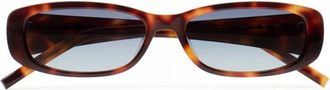 Kaleos Lunettes de soleil Minx 002 - Femme - Accessoires - Brun - Taille: 55 MM