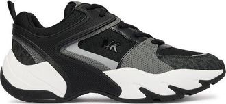 Michael Kors Sneakers 42S6CHFS1D Schwarz