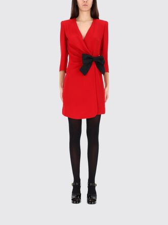 Valentino Robe VALENTINO Femme couleur Rouge