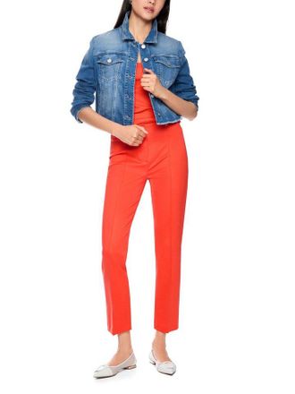 Marc Cain Allwetterjacke Jeansjacke