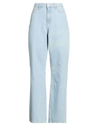 Karl Lagerfeld HOSEN & R&Ouml;CKE - Jeanshosen auf YOOX.COM
