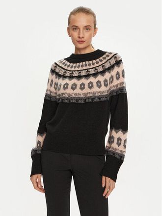 Marella Pullover Dito 2423366182 Schwarz Relaxed Fit